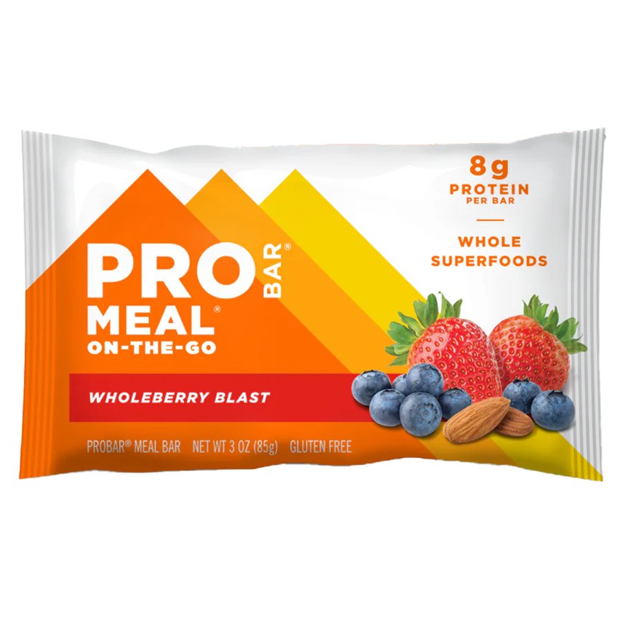 Pro Bar 8g Protein Meal Replacement Bar - Wholeberry Blast - Shop ...