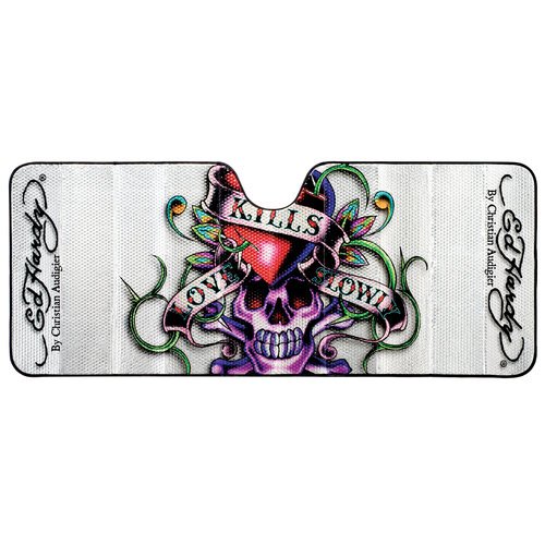 Axius Jumbo Ed Hardy Love Sun Shade - Shop Patio & Outdoor at H-E-B