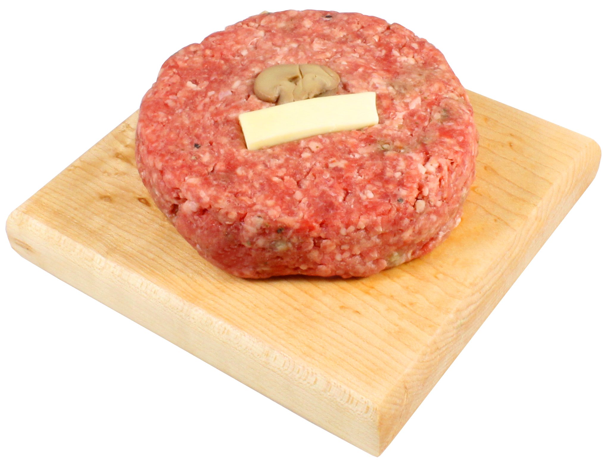 Central Market Mushroom Swiss Beef Patty | Central Market - Really Into ...