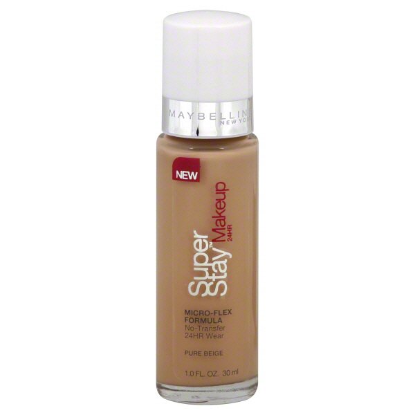 Maybelline Super Stay Pure Beige Makeup - Shop Makeup at H-E-B