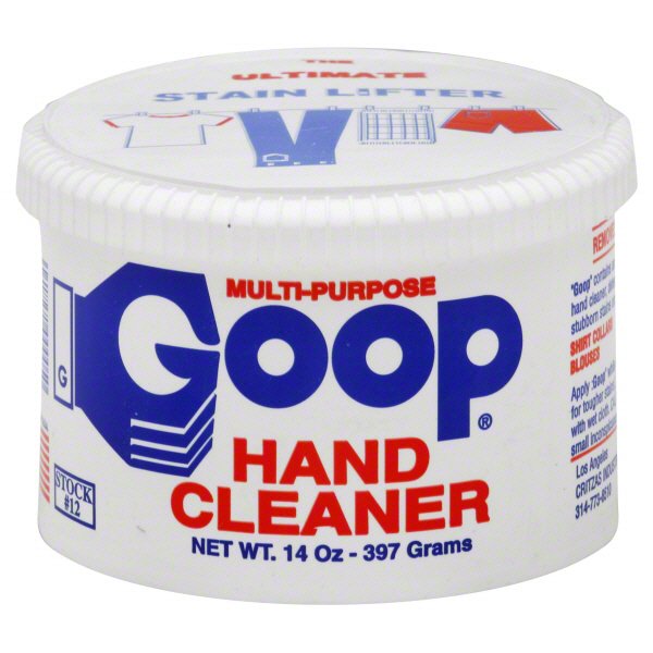 Goop Multi-purpose Hand Cleaner - Shop Patio & Outdoor at H-E-B