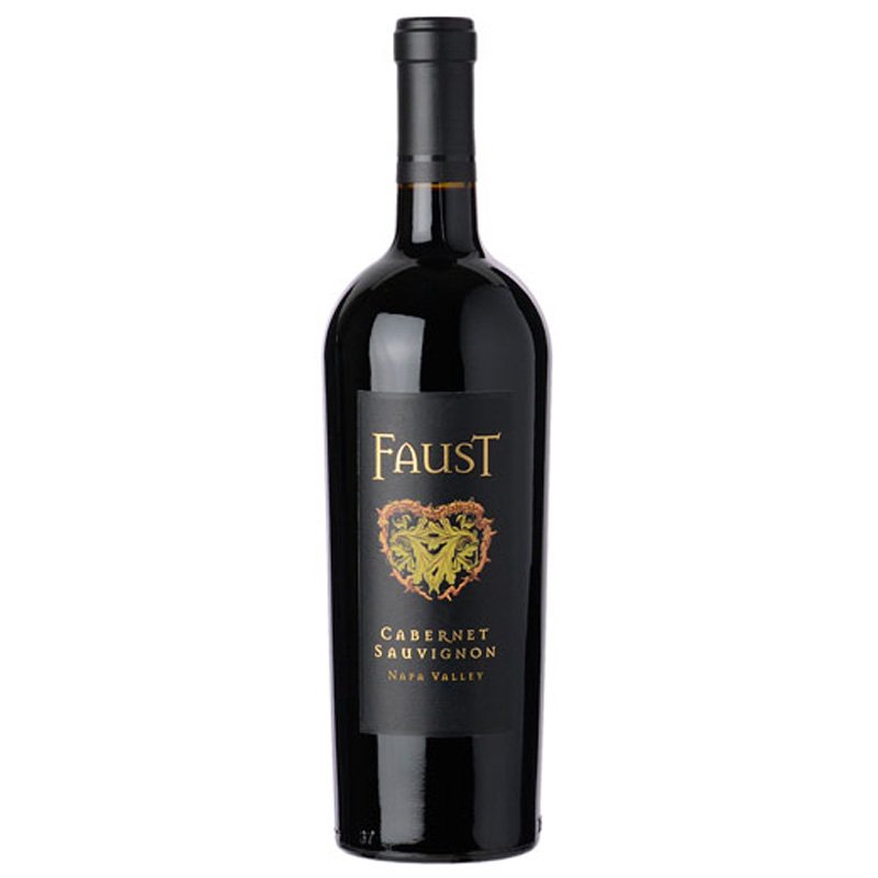 Faust Cabernet Sauvignon - Shop Wine at H-E-B