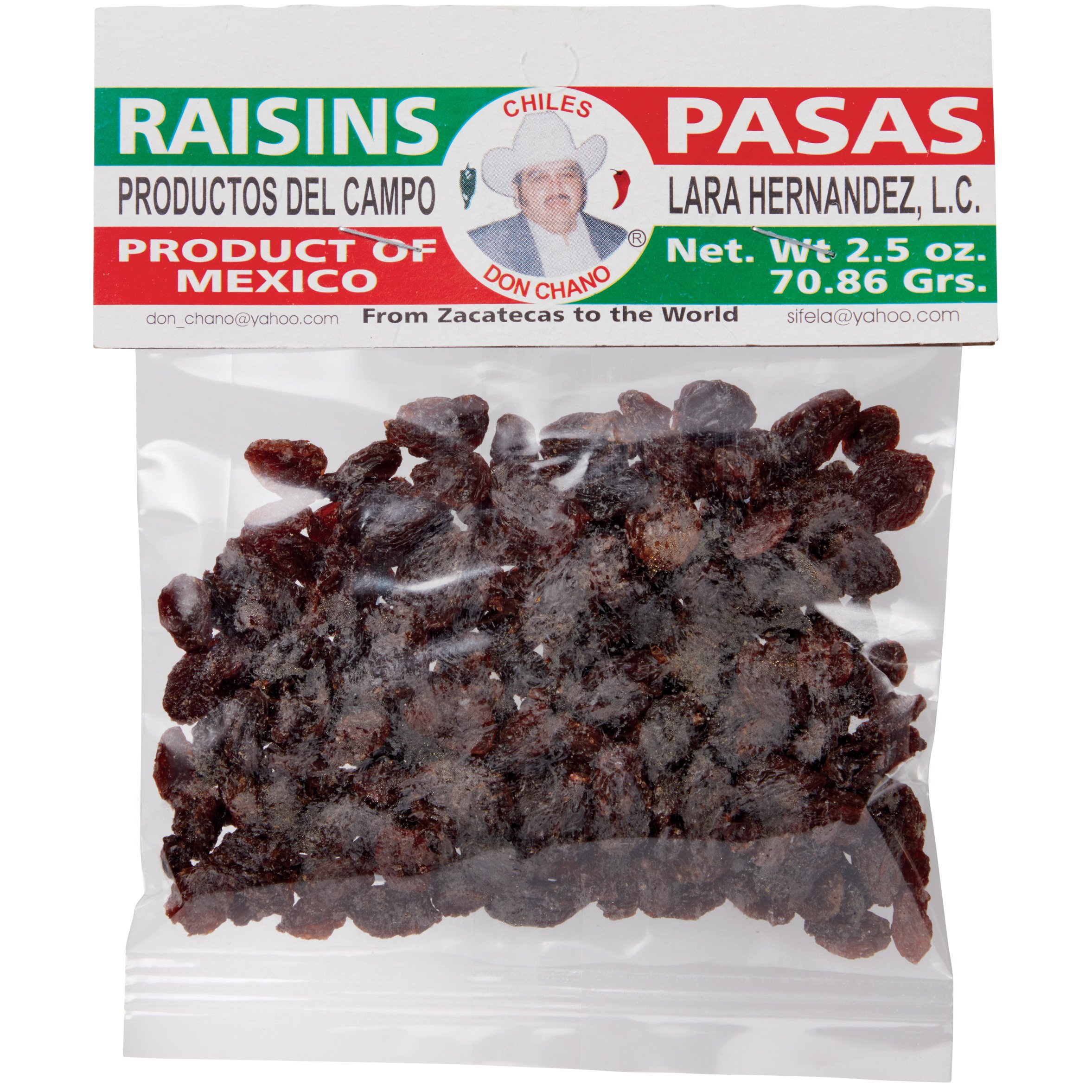 Productos Del Campo Lara Raisins Pasas - Shop Raisins at H-E-B