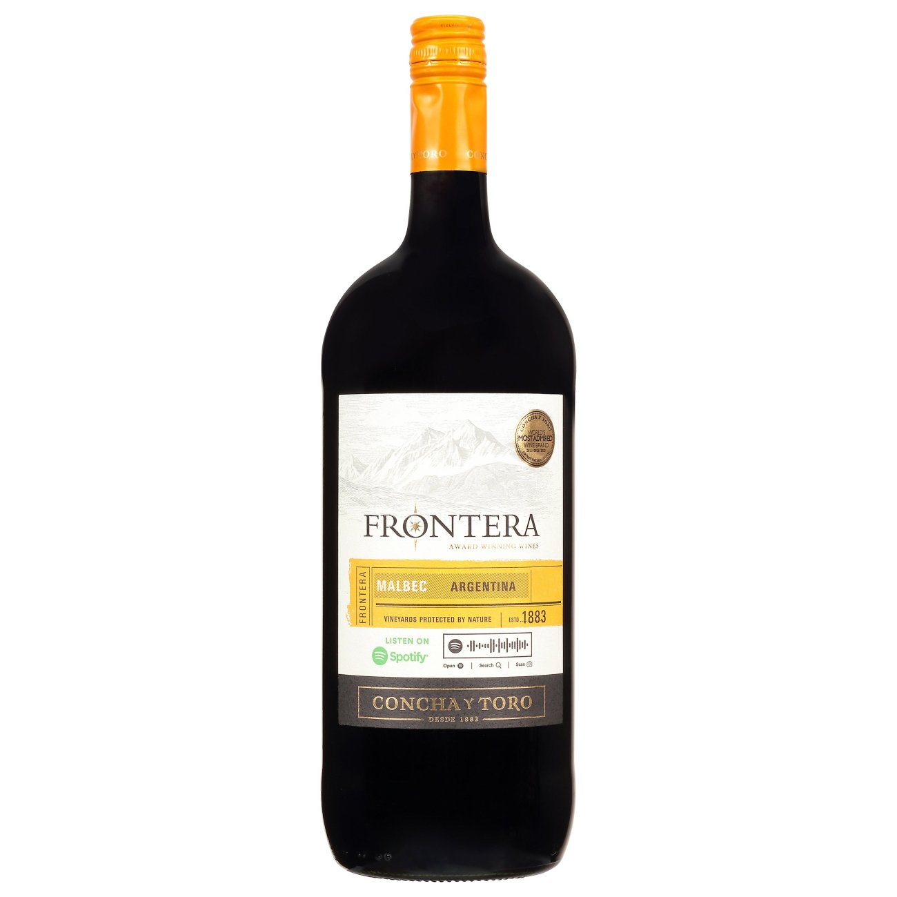 Concha Y Toro Frontera Malbec - Shop Wine at H-E-B
