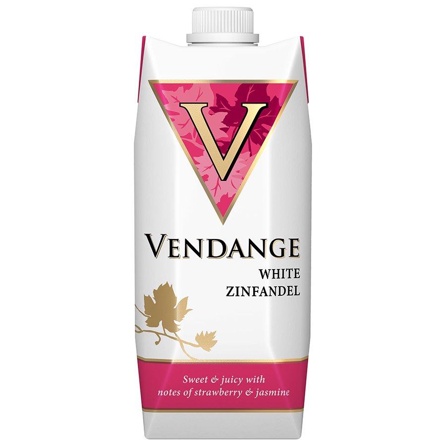 Vendange White Zinfandel Wine - Shop Wine at H-E-B