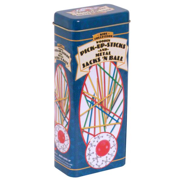 Cardinal Basic Pick Up Stick/Jax/Balls - Shop Toys at H-E-B