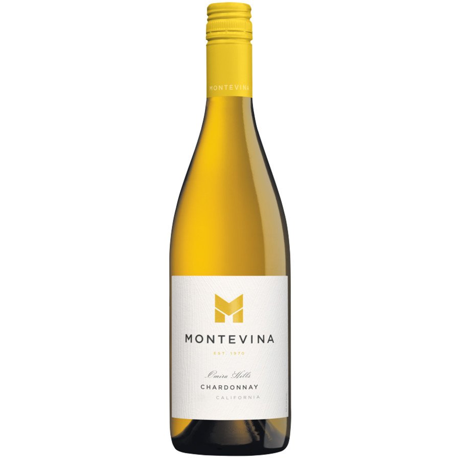 Montevina Chardonnay - Shop Beer & Wine at H-E-B