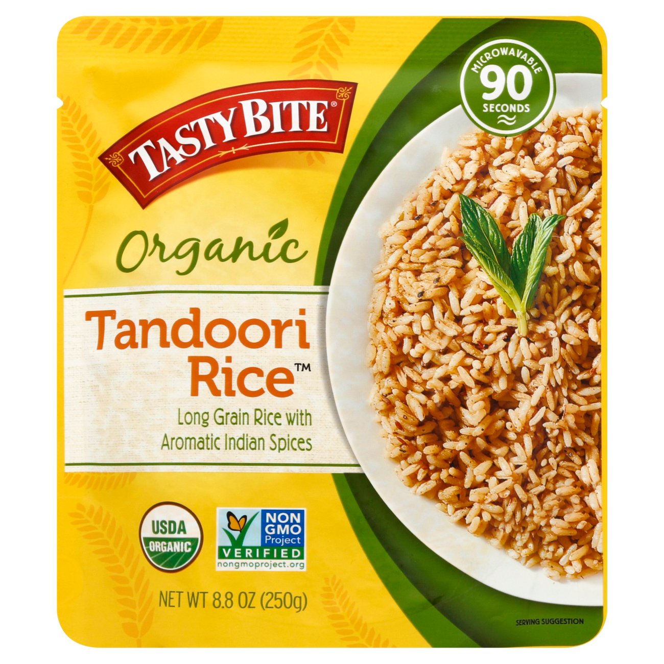 Tasty Bite Tandoori Rice - Shop Rice & grains at H-E-B