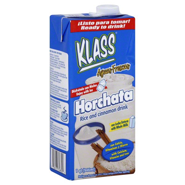 Klass Horchata - Shop Juice at H-E-B