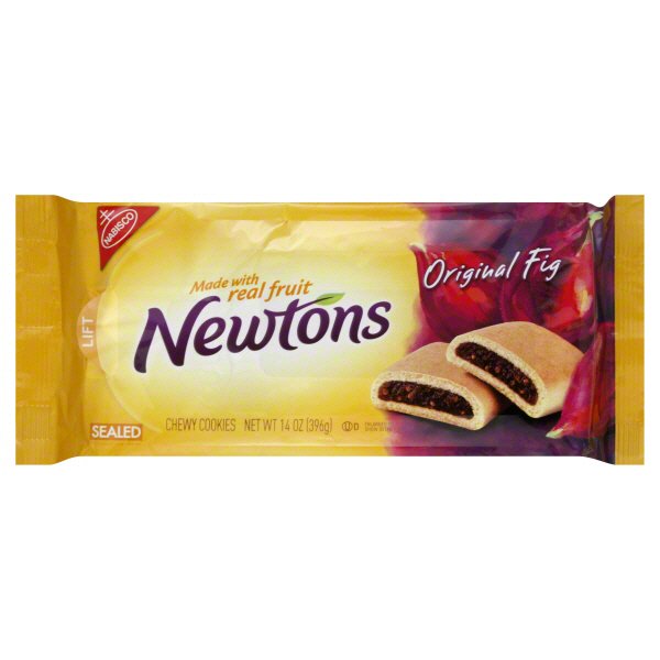 Nabisco Newtons Original Fig - Shop Cookies at H-E-B
