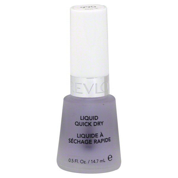Revlon Liquid Quick Dry - Shop Nails at H-E-B