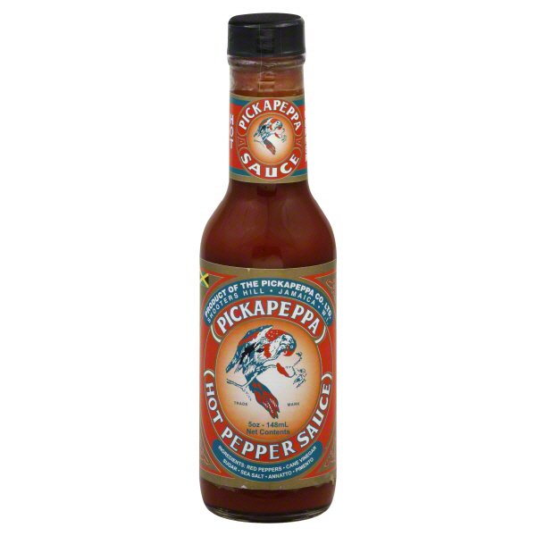 Pickapeppa Hot Sauce, Pepper - Shop Hot sauce at H-E-B