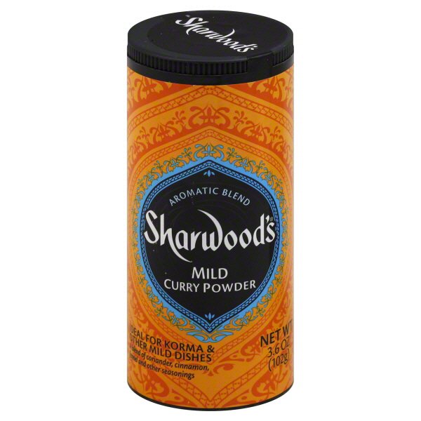 Sharwood's Mild Curry Powder - Shop Herbs & spices at H-E-B