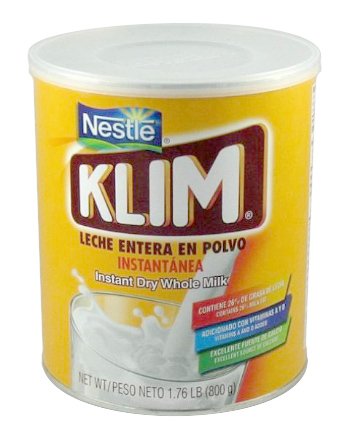 Klim Instant Dry Whole Milk - Shop Milk at H-E-B