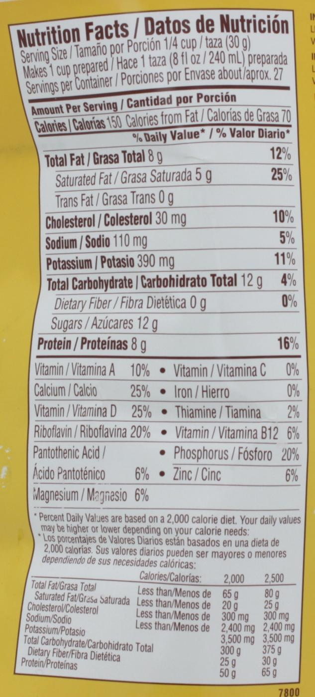 Klim Instant Dry Whole Milk - Shop Milk at H-E-B