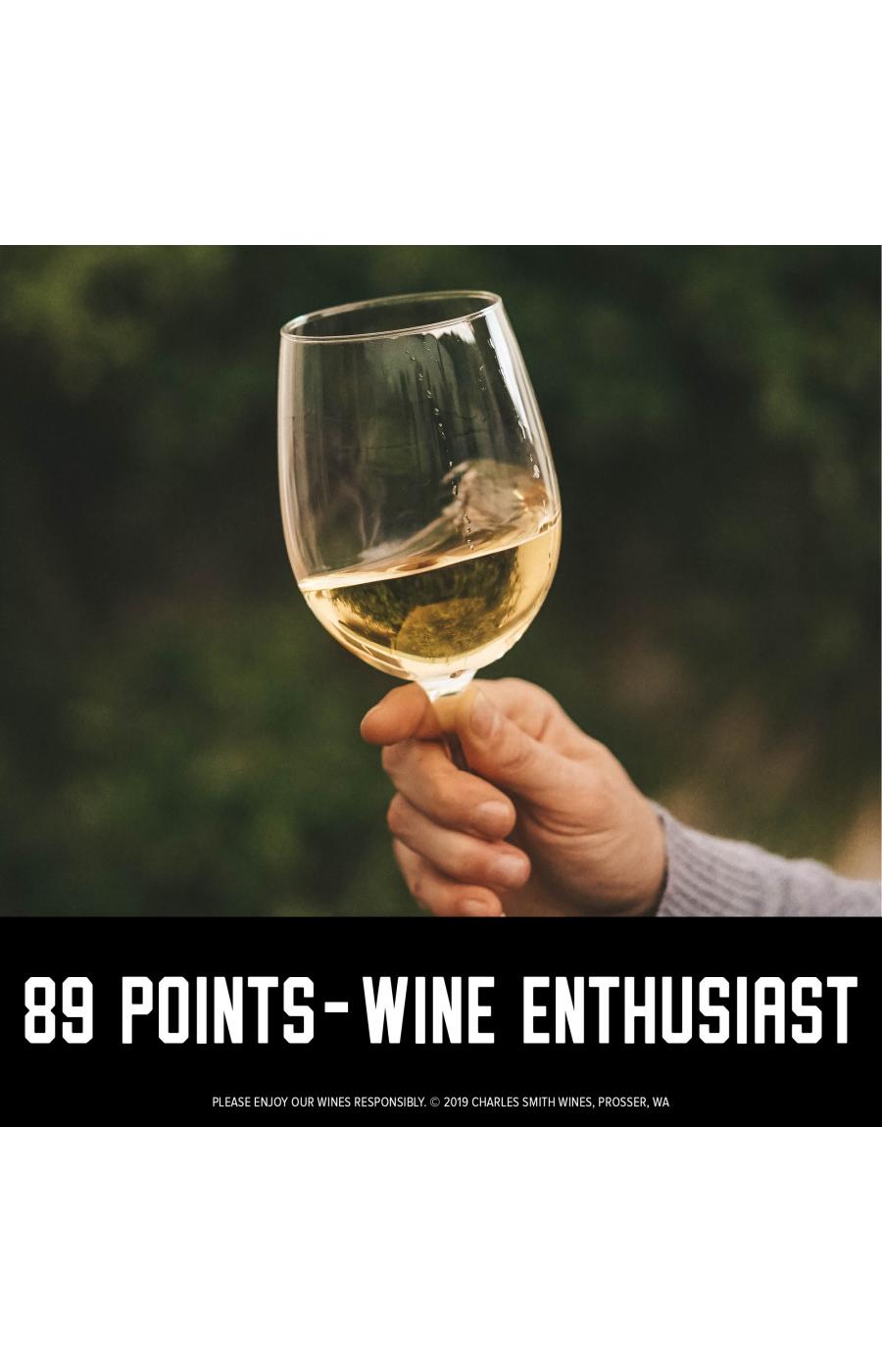 Eve Chardonnay White Wine by Charles Smith Wines - Shop Wine at H-E-B