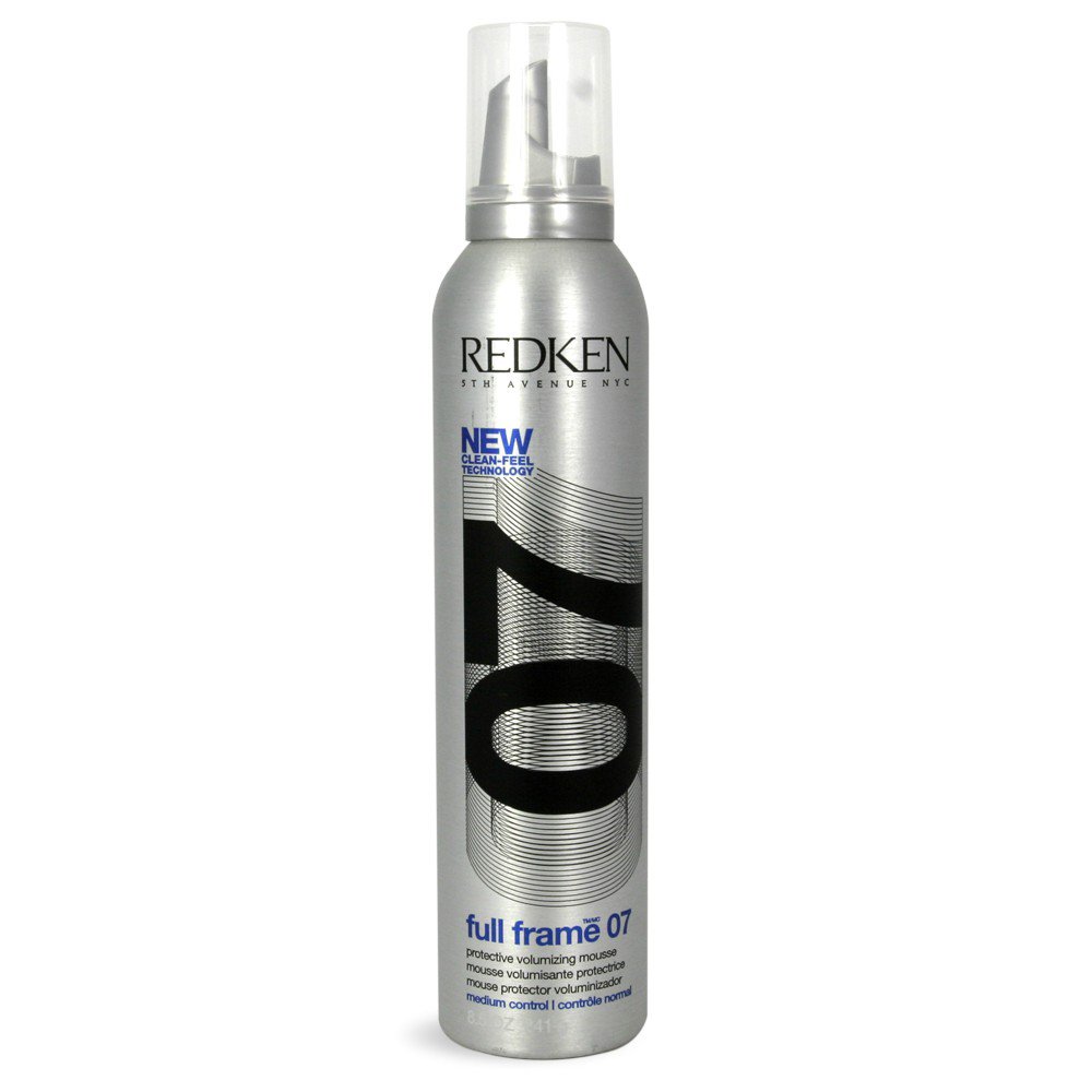Redken Full Frame Mousse #7 - Shop Redken Full Frame Mousse #7 - Shop ...
