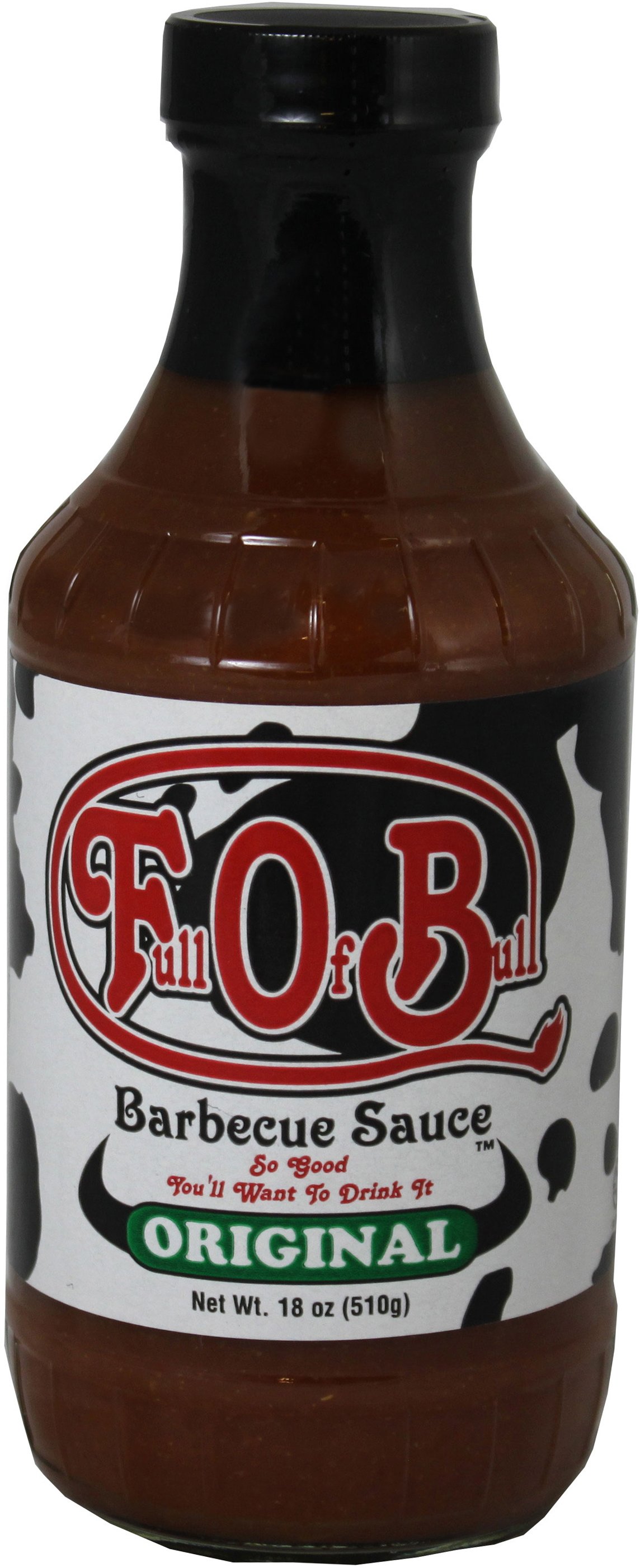 Full of Bull BBQ Sauce Original - Shop Barbecue sauces at H-E-B