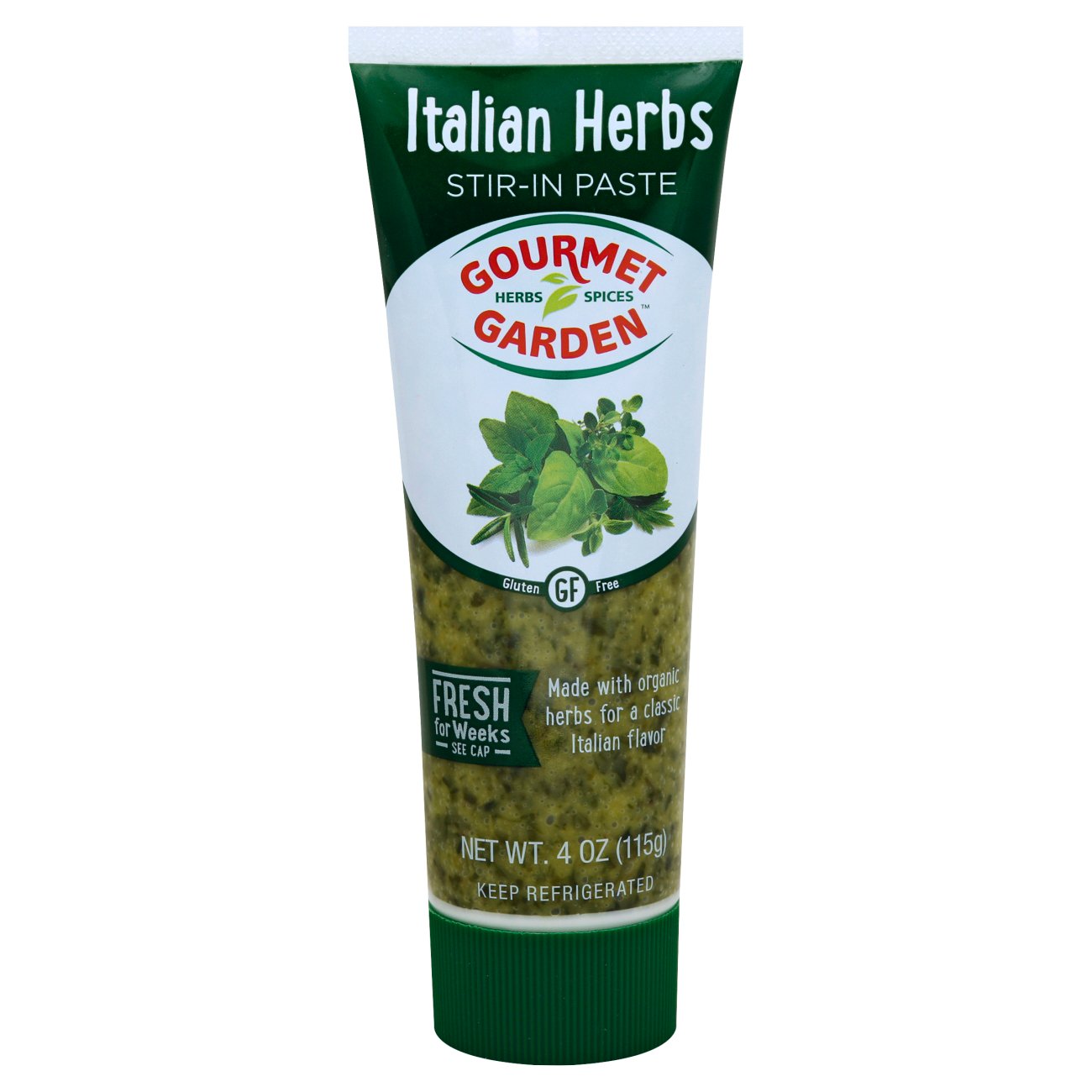 Gourmet Garden Herb Spices Italian Herbs Paste - Shop Herbs at H-E-B