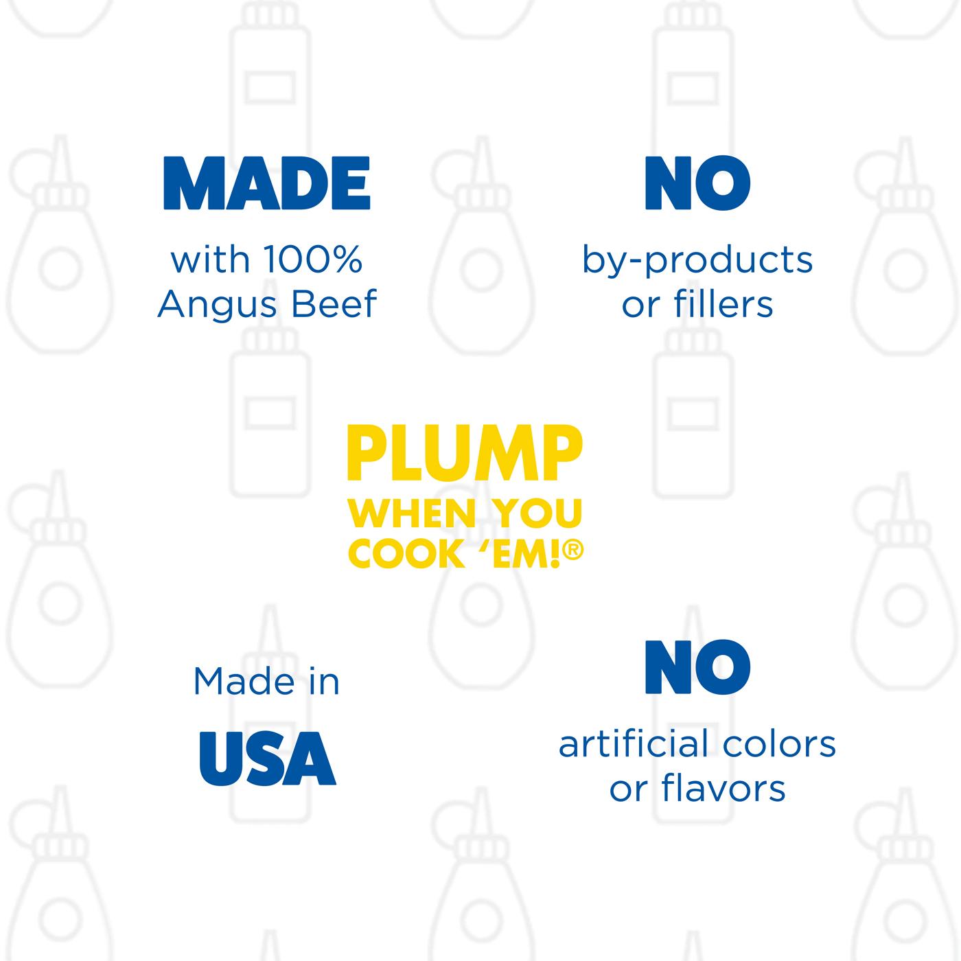 Ball Park Angus Beef Bun Length Hot Dogs - Shop Hot dogs at H-E-B