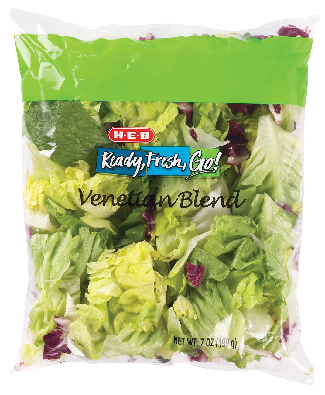 H-E-B Venetian Blend Salad - Shop Lettuce & leafy greens at H-E-B