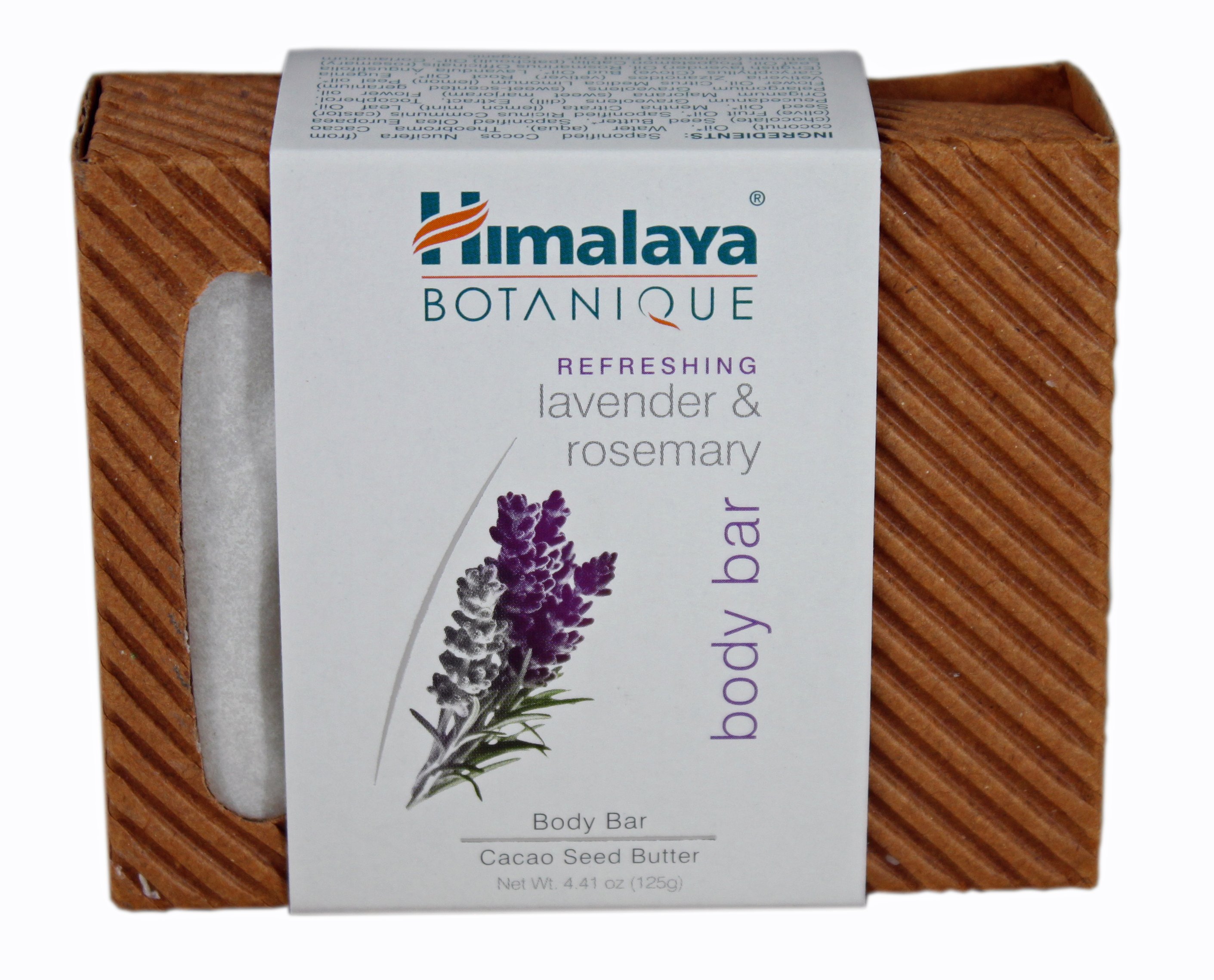 Himalaya Lavender Rosemary Soap Bar - Shop Hand & bar soap at H-E-B
