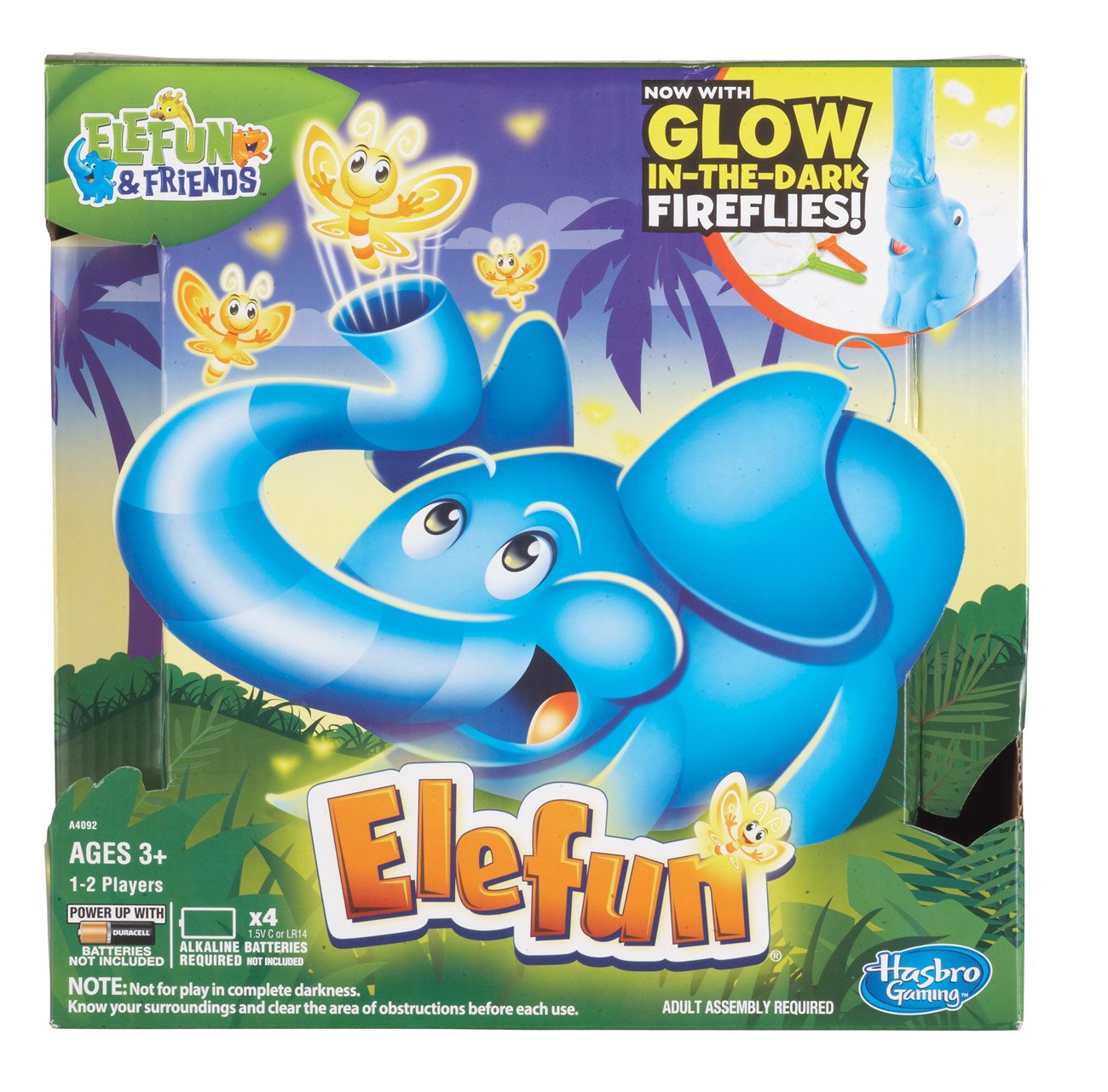 Milton Bradley Elefun - Shop Games at H-E-B