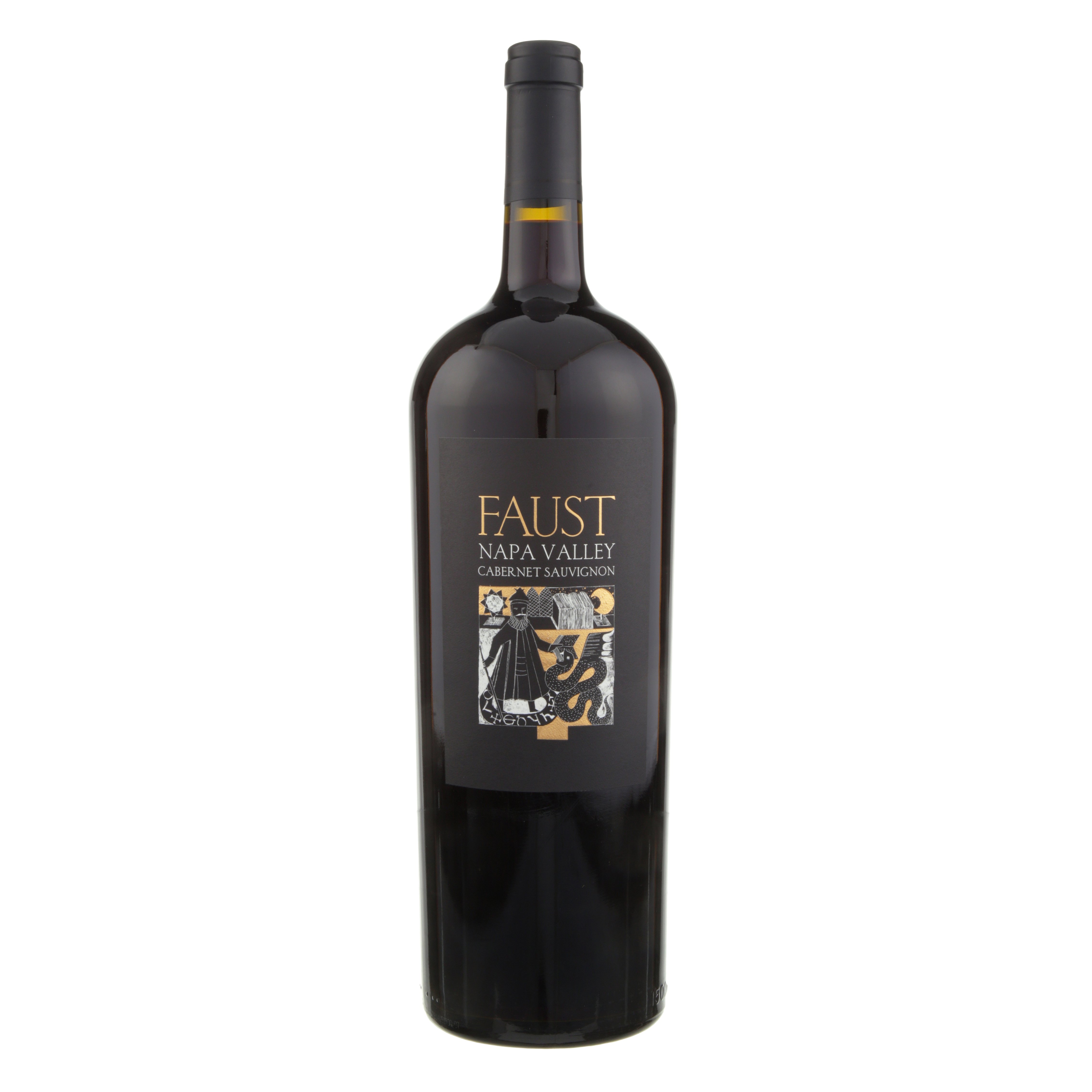 Faust Cabernet Sauvignon - Shop Wine at H-E-B