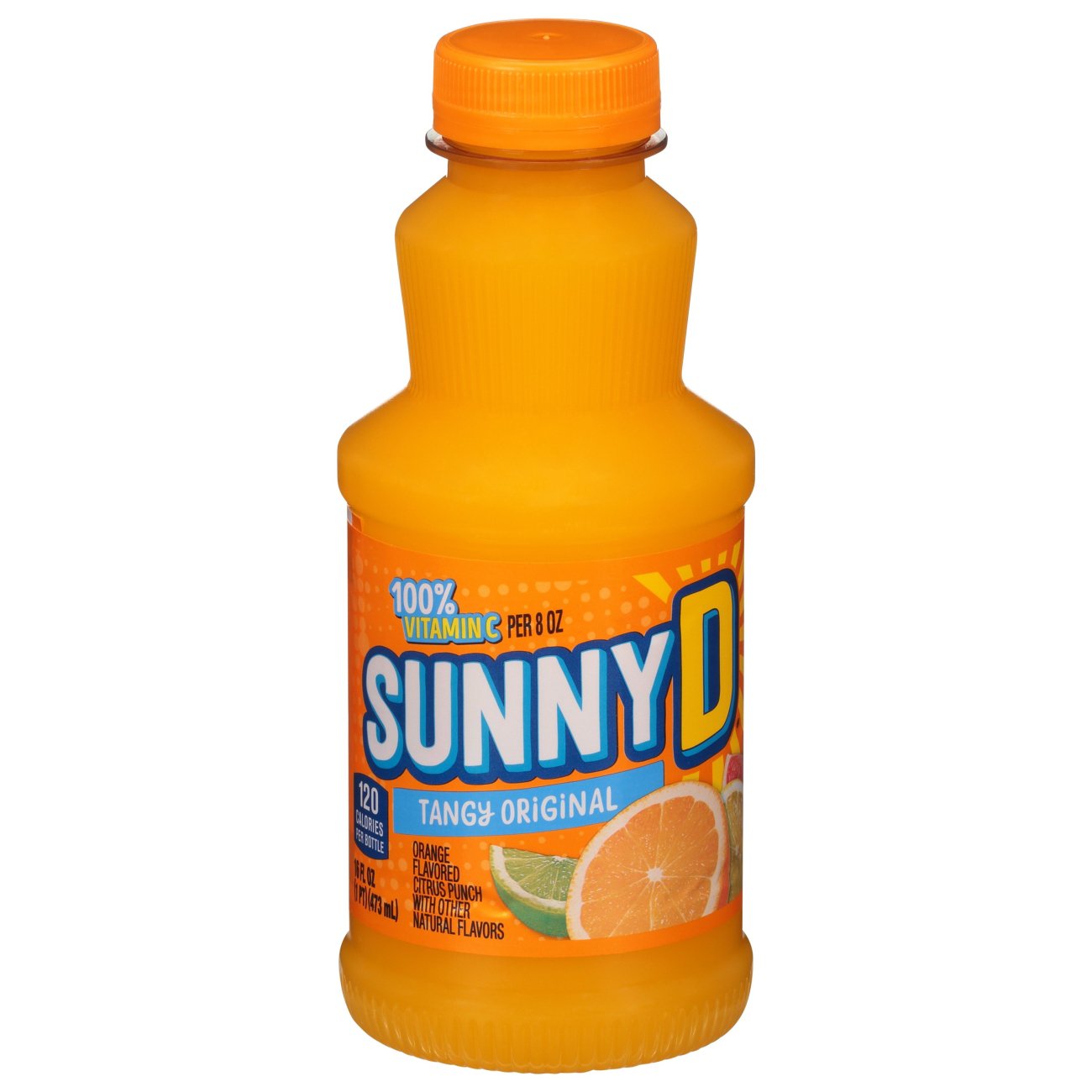 Sunny D Orange - Shop Juice at H-E-B