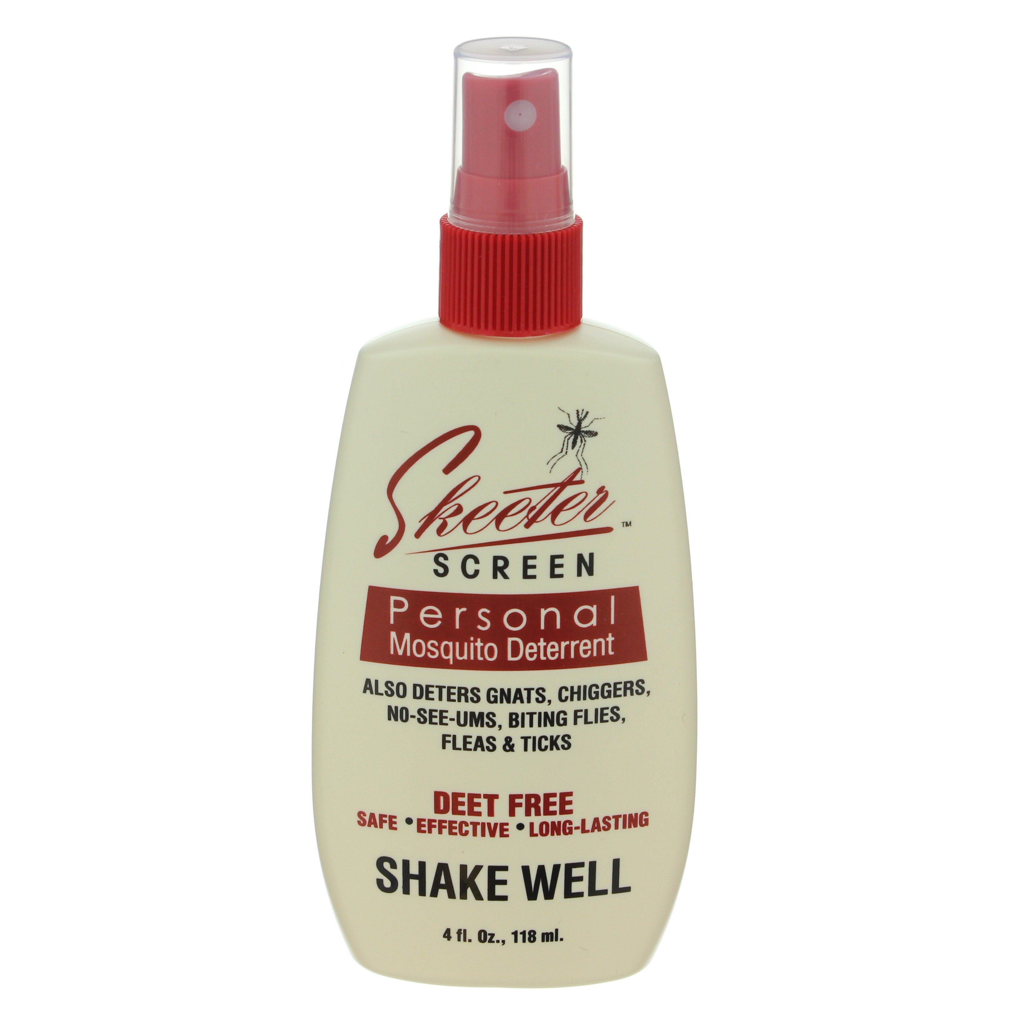 Skeeter Screen Personal Mosquito Deterrent Spray - Shop Insect ...