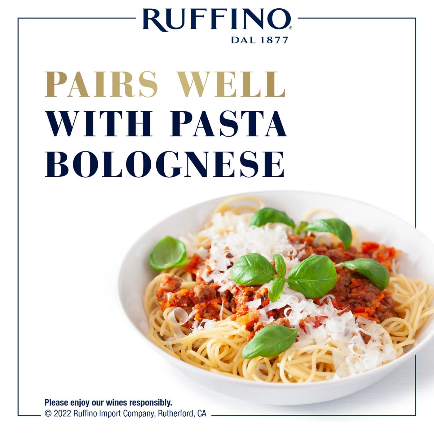 Ruffino Modus Toscana IGT Red Blend, Italian Red Wine 750 mL Bottle ...