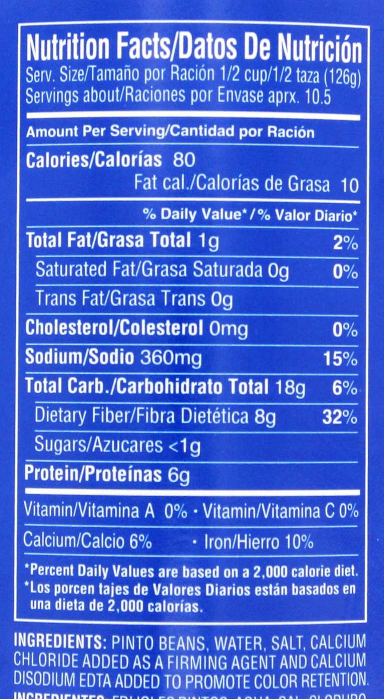 Goya Pinto Beans - Shop Beans & legumes at H-E-B