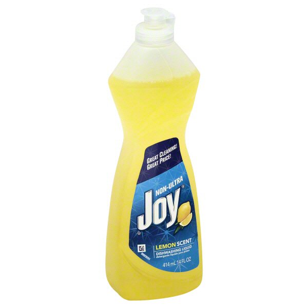 Joy Dishwashing Liquid
