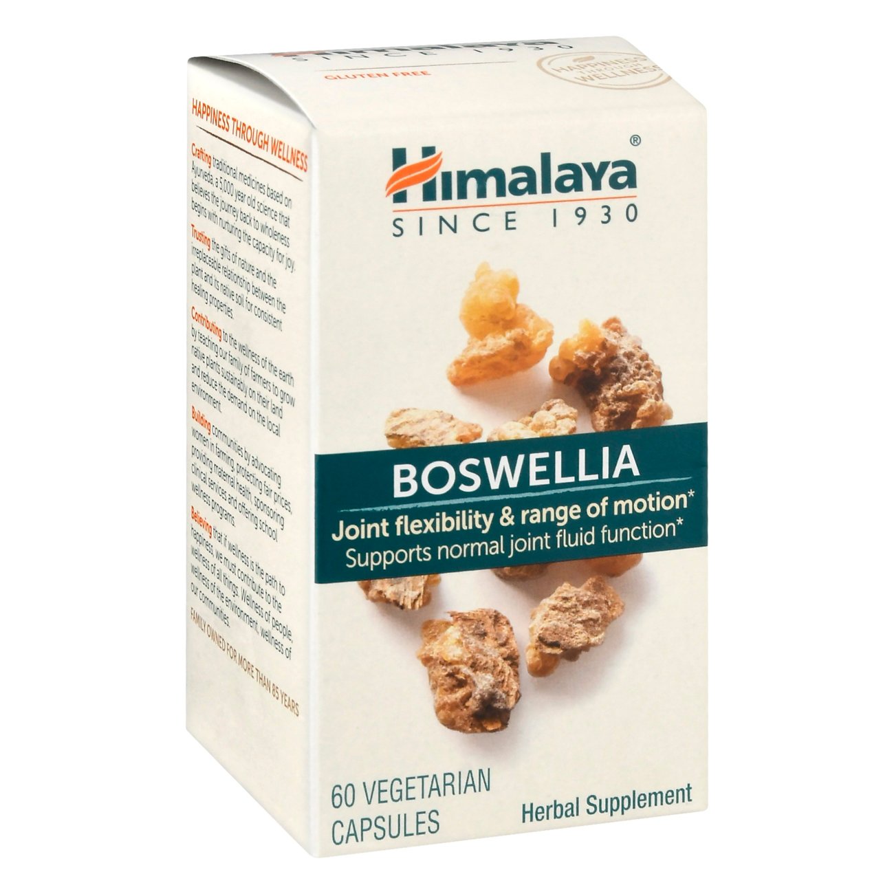 Himalaya Boswellia Capsules - Shop Herbs & homeopathy at H-E-B