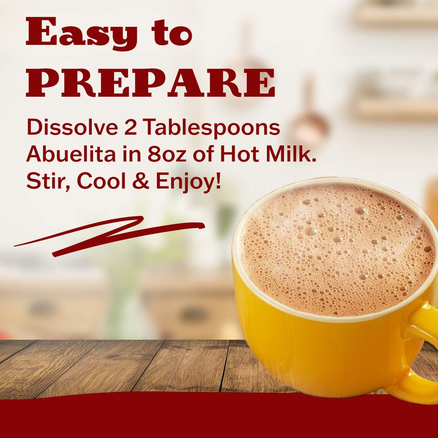 Nestle Abuelita Chocolate Cinnamon Syrup - Shop Sundae toppings at H-E-B