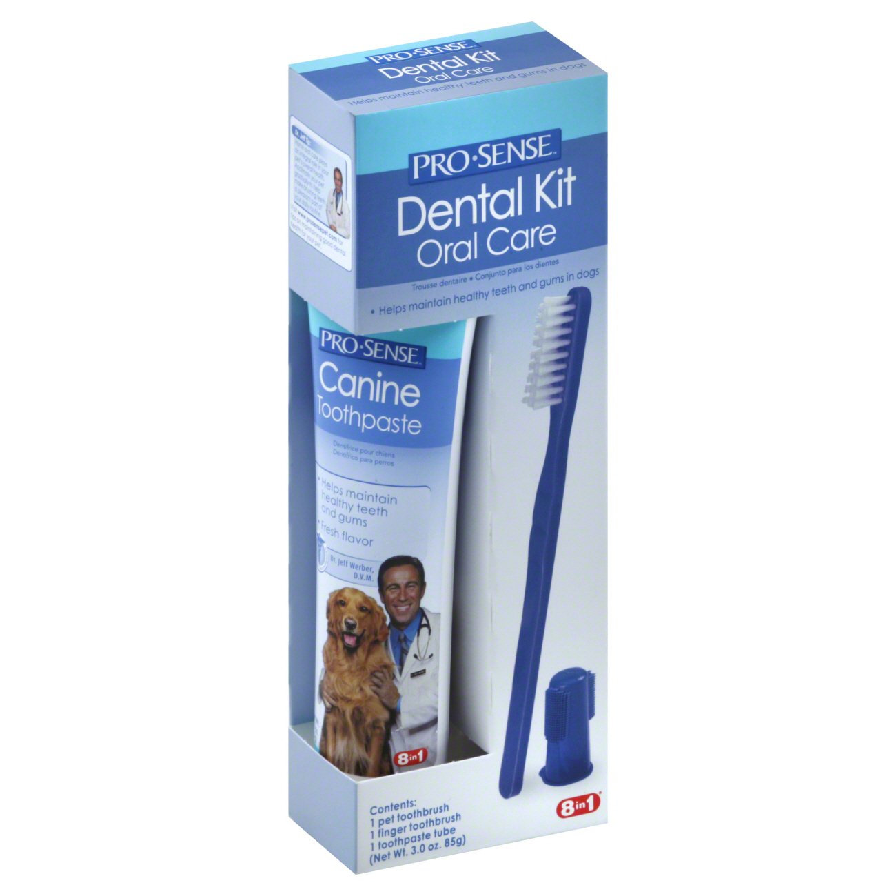 Pro-Sense Dental Kit Oral Care - Shop Dogs at H-E-B