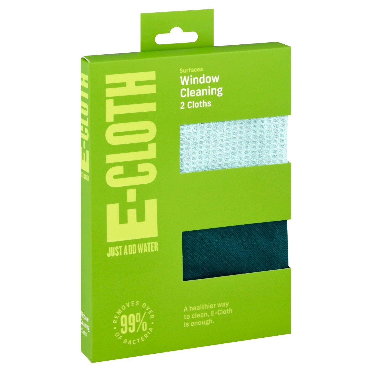 E-cloth Window Cleaning Pack - Shop Cleaning cloths & dusters at H-E-B