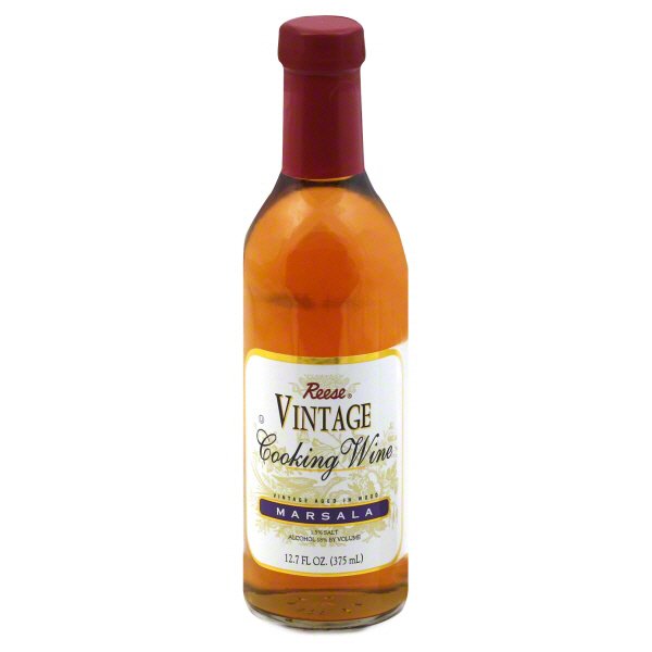 Reese Vintage Marsala Cooking Wine - Shop Vinegar & cooking wine at H-E-B