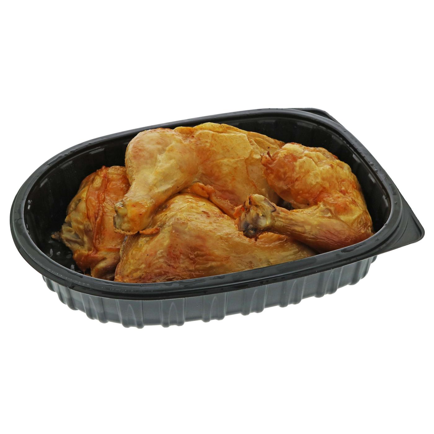 Hill Country Fare Chicken Leg Quarters - Original - Shop Entrees ...