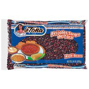 La Tona Red Beans, Frijoles Sangre De Toro - Shop Canned & Dried Food ...