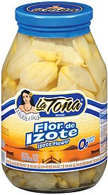 La Tona Flower - Shop Canned & Dried Food at H-E-B