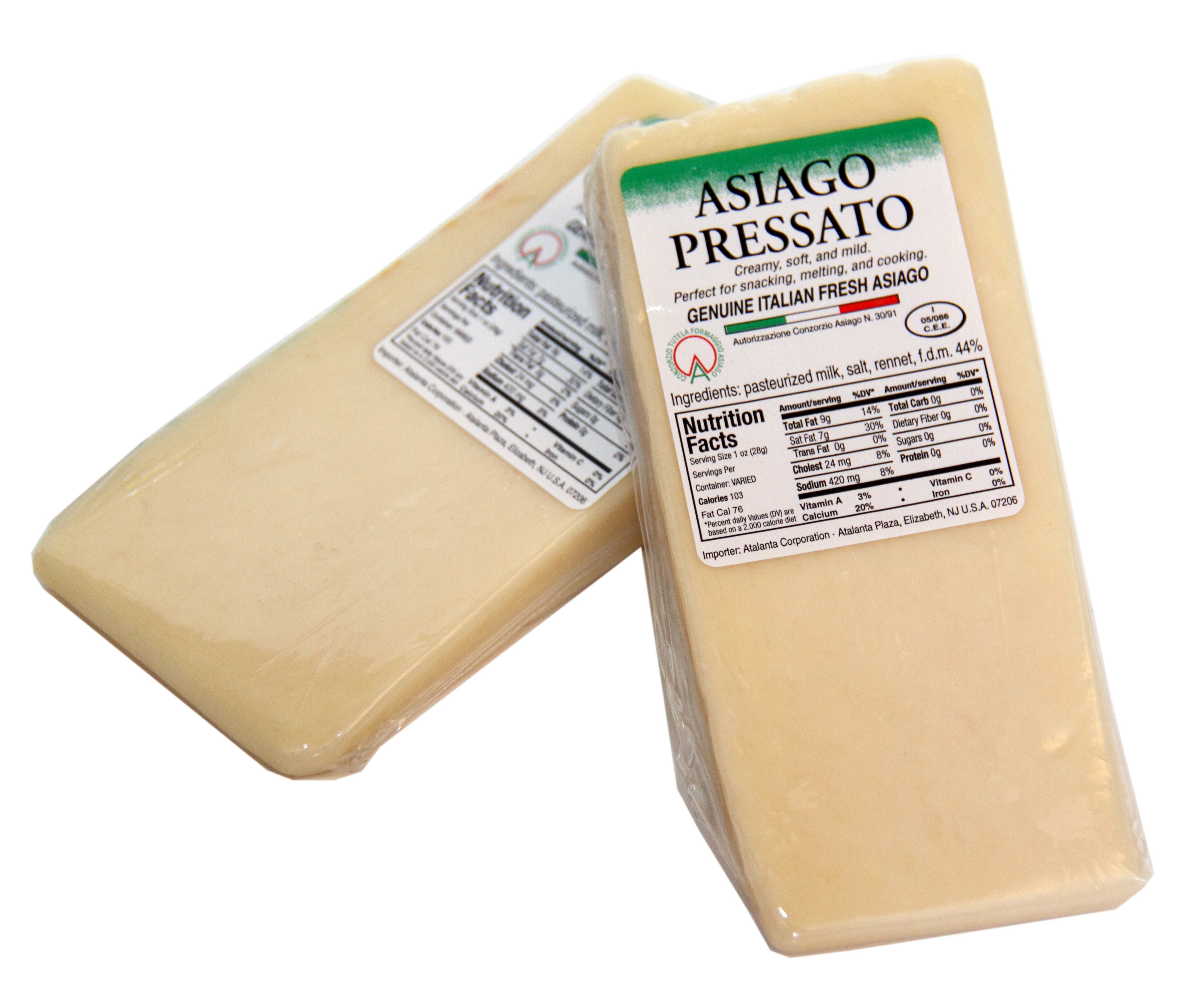 Agriform Pressato Asiago Agriform Product of Italy - Shop Cheese at H-E-B