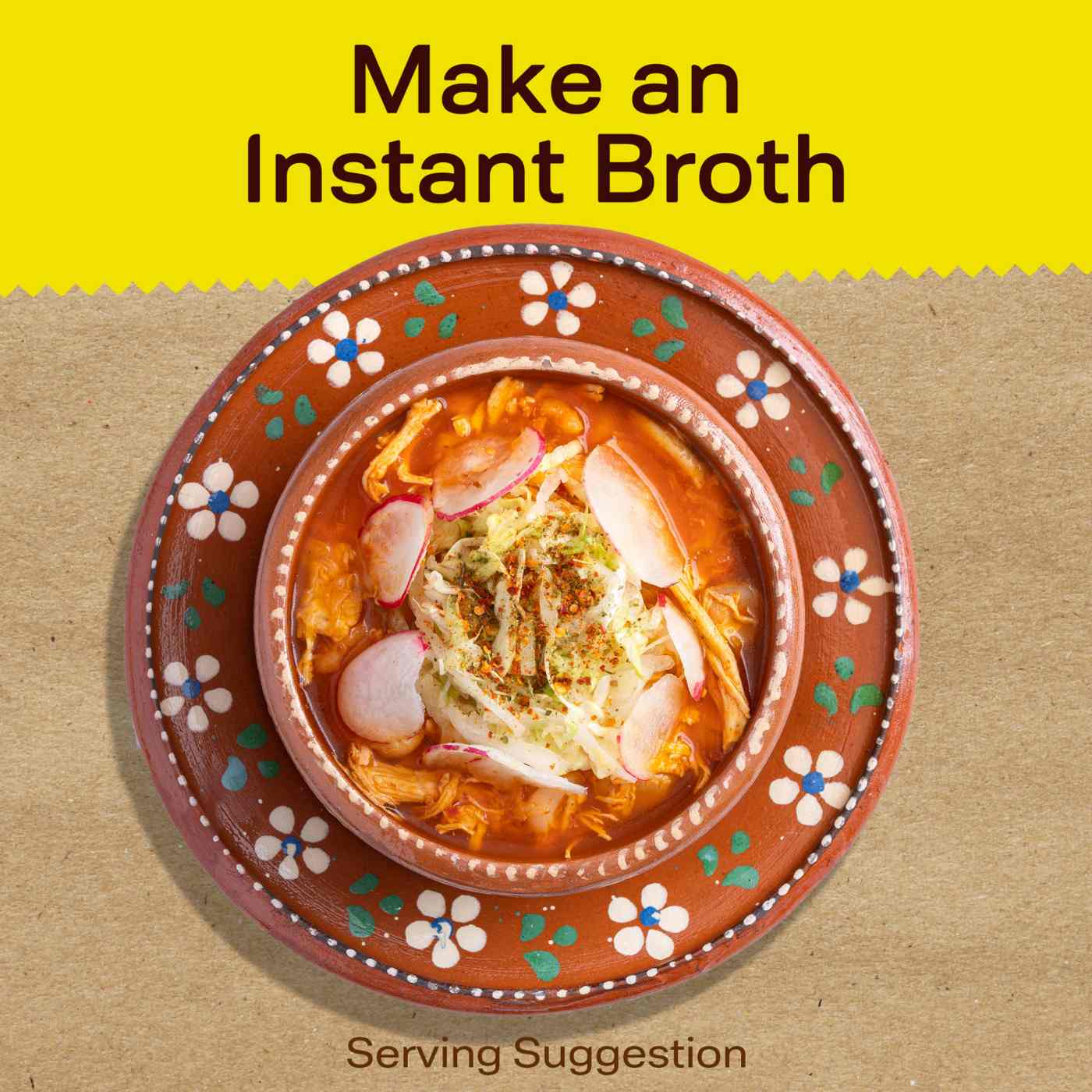 Maggi Chicken Flavor Bouillon Tablets - Shop Broth & bouillon at H-E-B