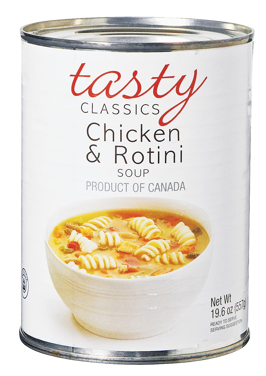 Tasty Classics Chicken and Rotini Soup - Shop Soups & chili at H-E-B