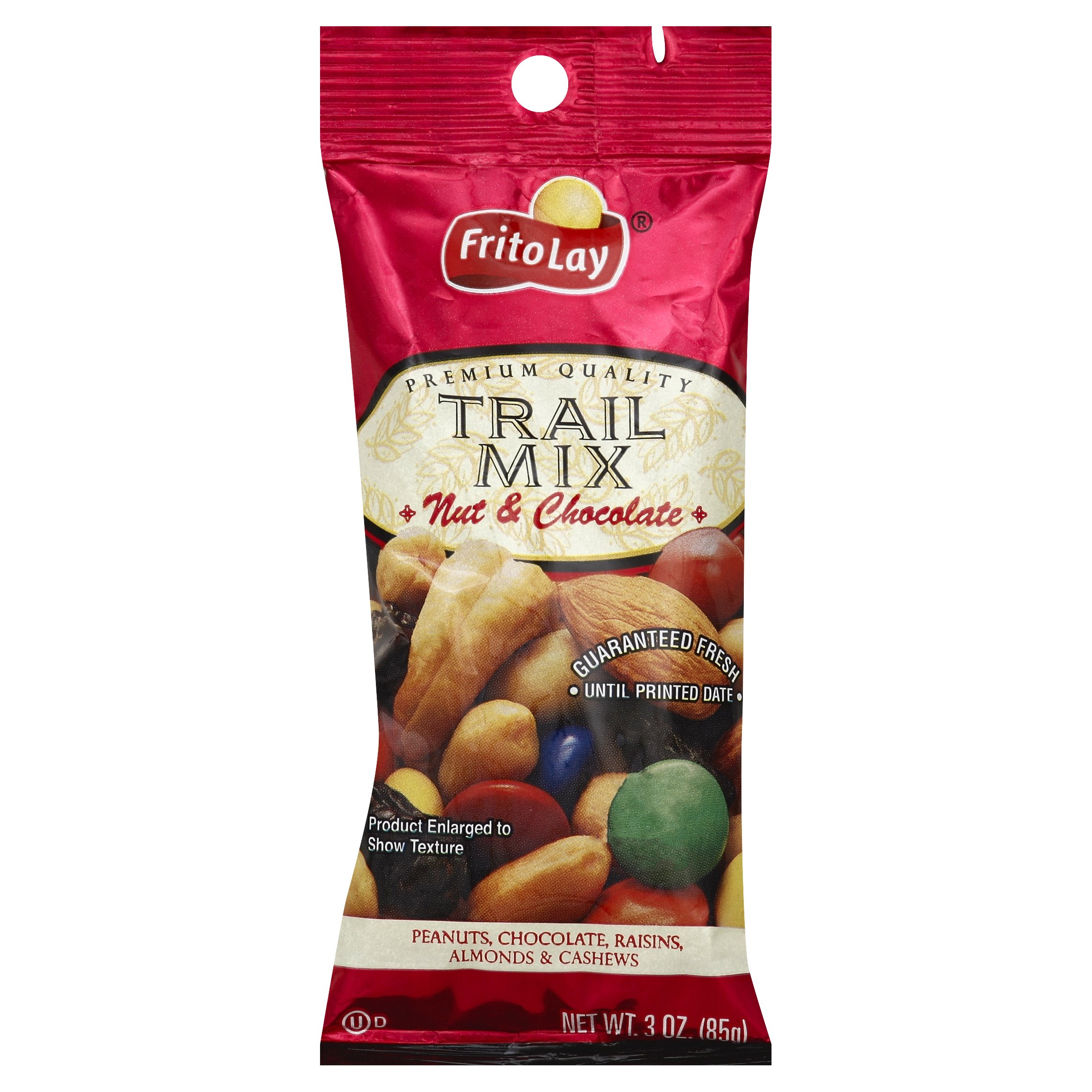 Frito Lay Nut And Chocolate Trail Mix - Shop Nuts & Seeds at H-E-B