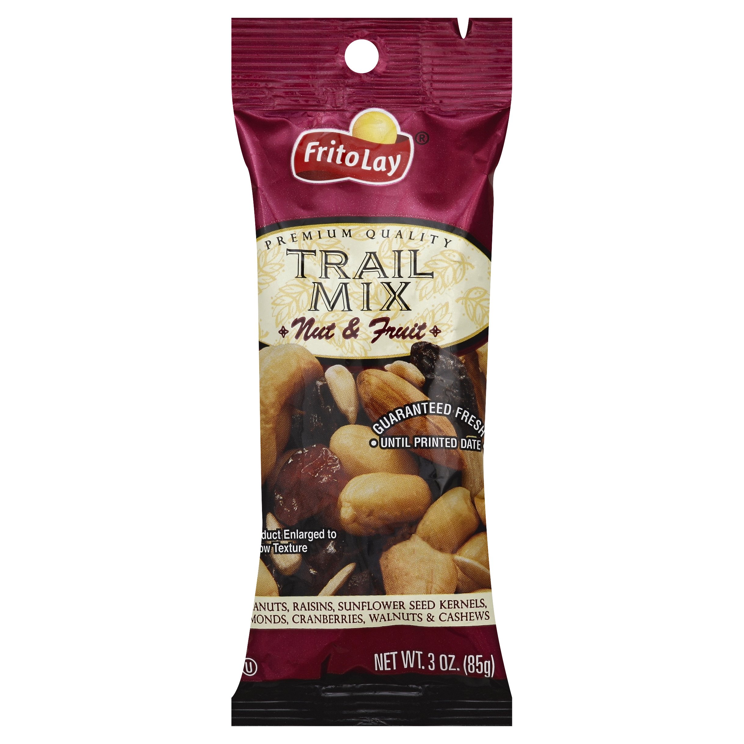 Frito Lay Nut And Fruit Trail Mix - Shop Nuts & seeds at H-E-B