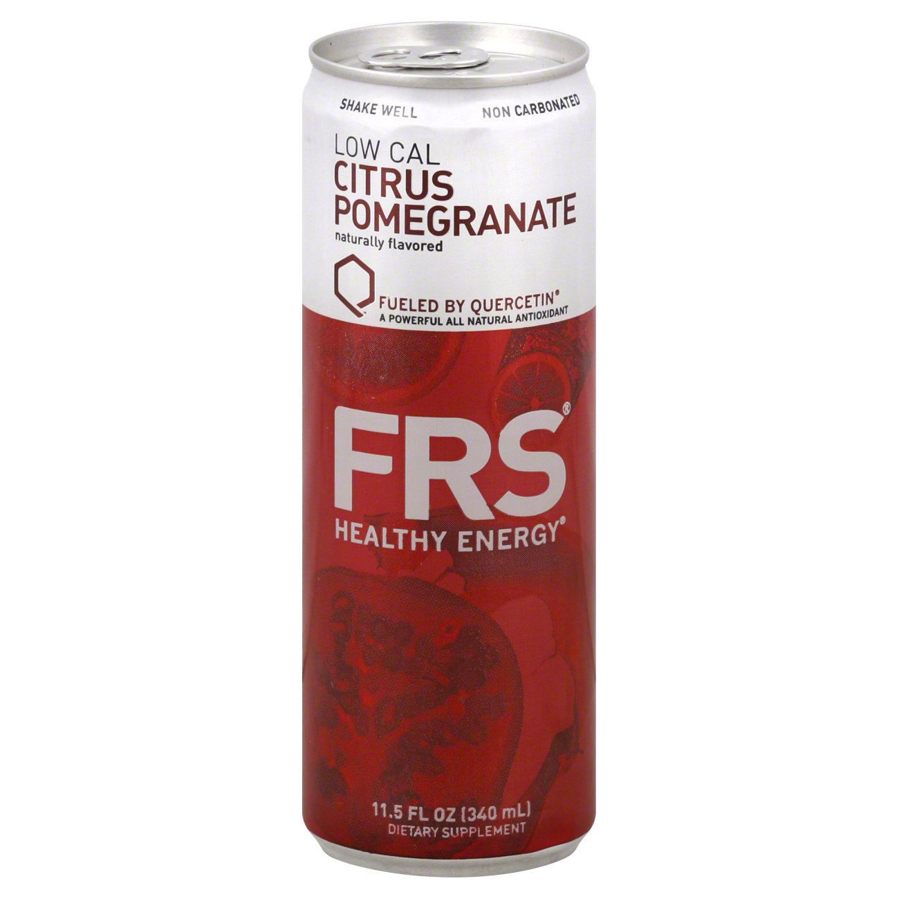FRS Healthy Energy Low Cal Citrus Pomegranate Energy Drink - Shop Diet ...