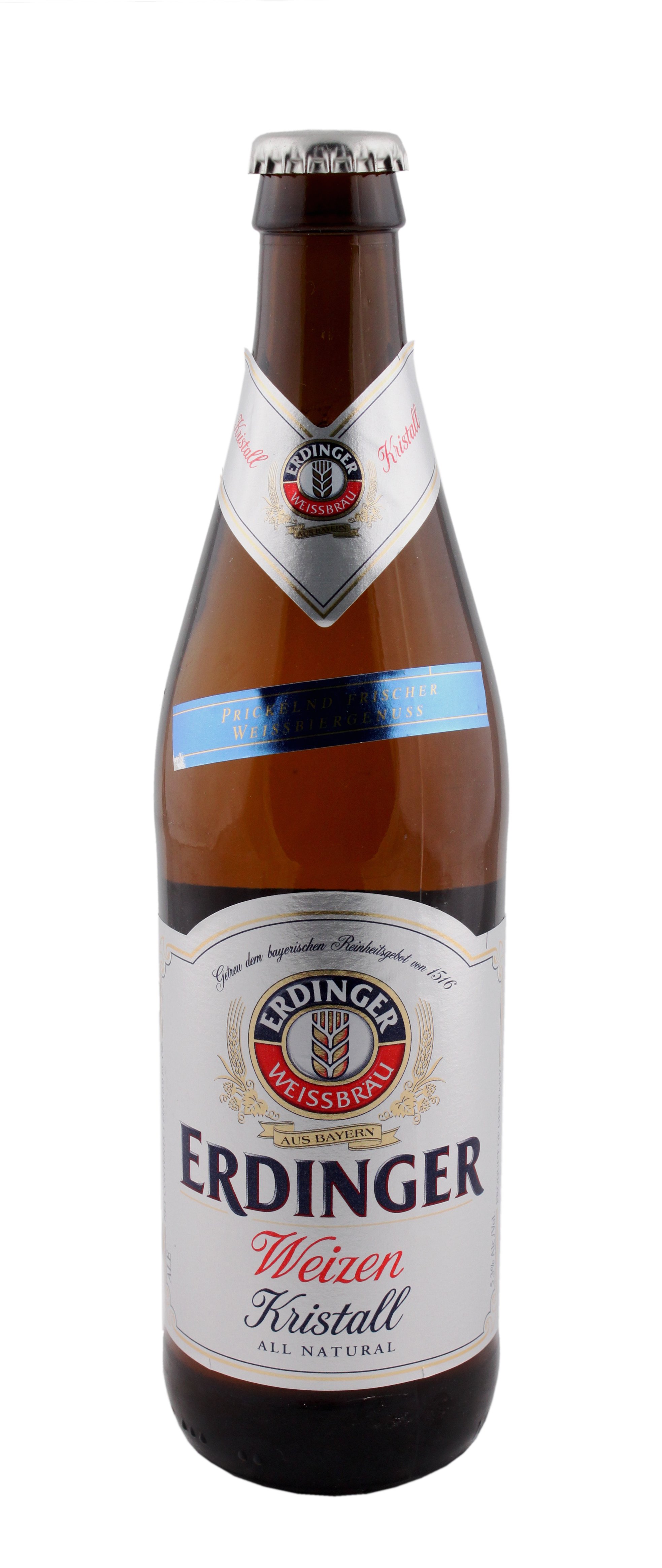 Erdinger Kristall Beer 16 oz Bottles - Shop Beer at H-E-B