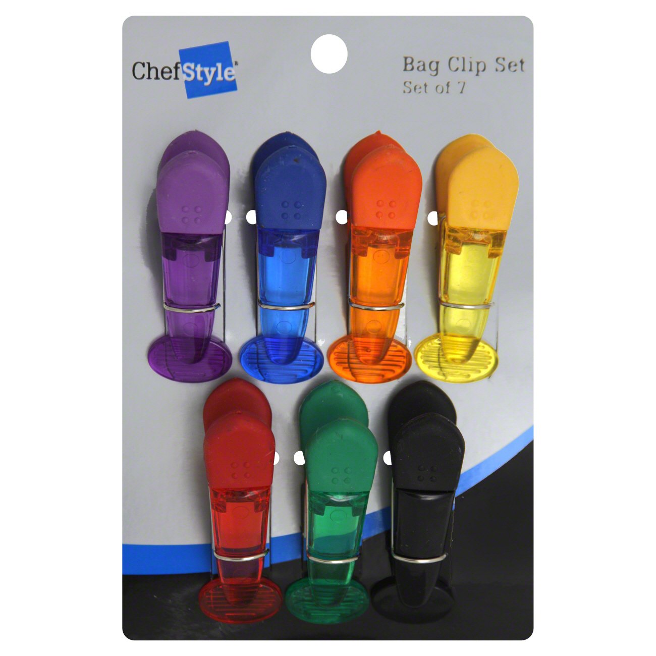 chefstyle Bag Clips - Shop Food storage at H-E-B