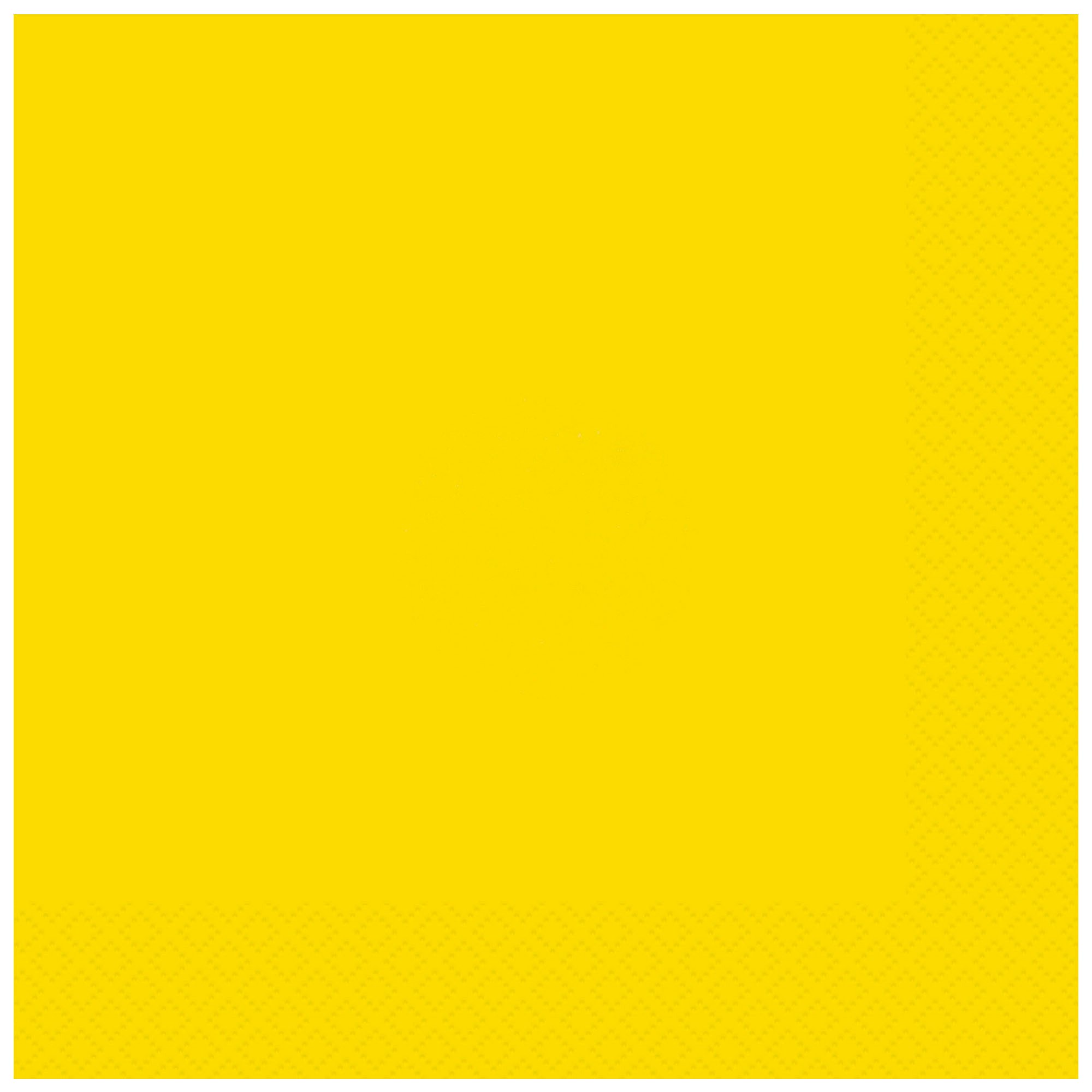 Unique Lunch Napkins - Neon Yellow - Shop Napkins & table cloths at H-E-B